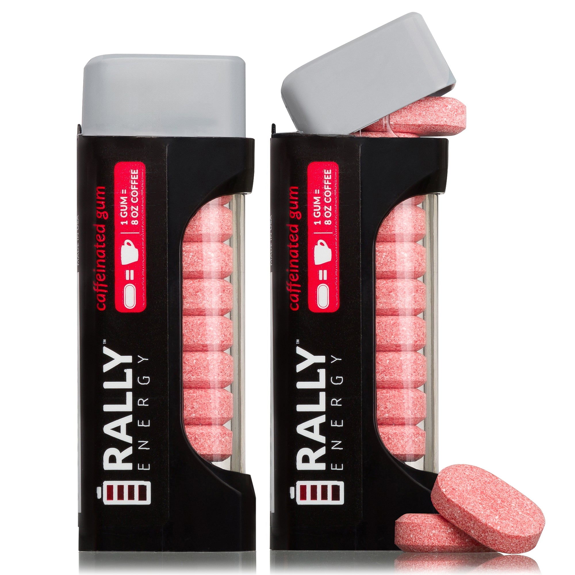 Rally Energy: Caffeinated Mints – Rally Energy Mints