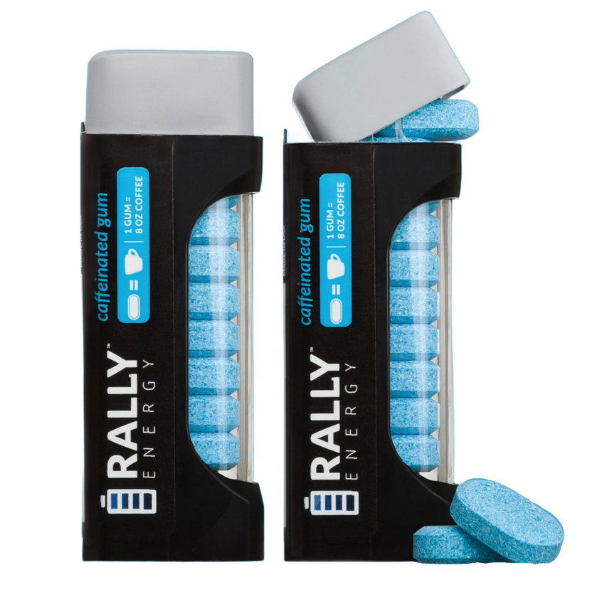 Rally Energy: Caffeinated Mints – Rally Energy Mints