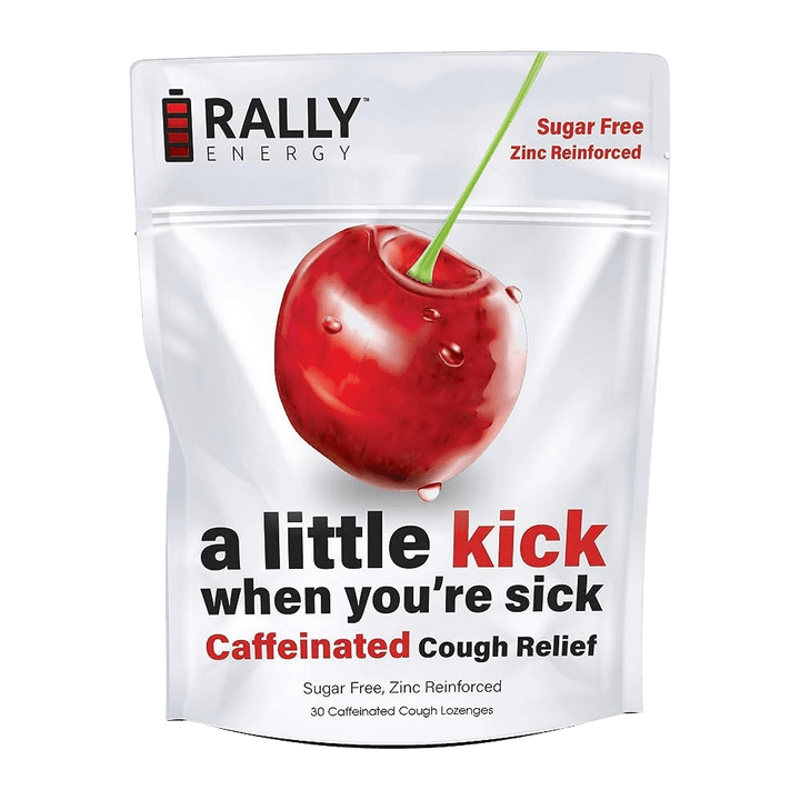 Rally Energy: Caffeinated Mints – Rally Energy Mints