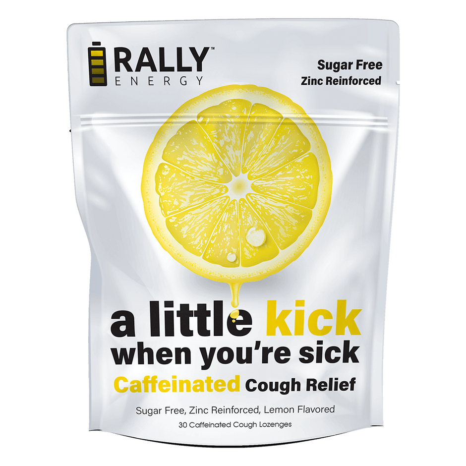 Rally Energy: Caffeinated Mints – Rally Energy Mints
